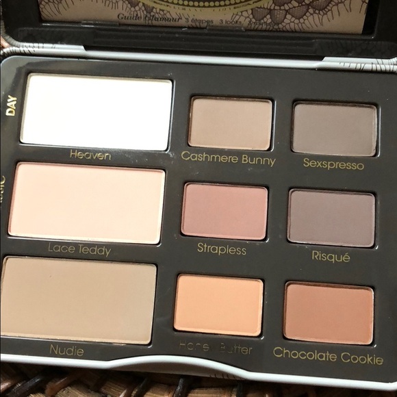 Too Faced | Makeup | Too Faced Natural Matte Palette | Poshmark
